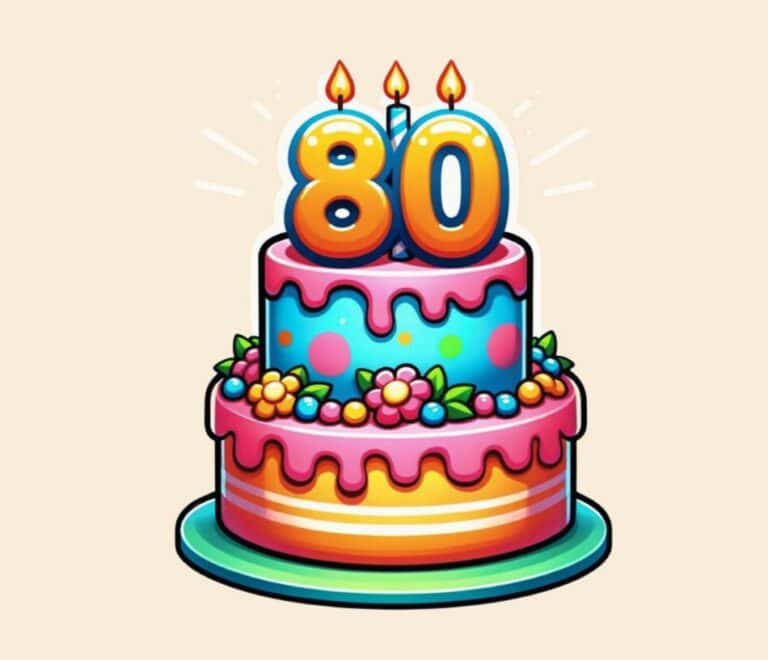 80 års gave: 42 geniale gaver til en 80-åring | Gavekongen